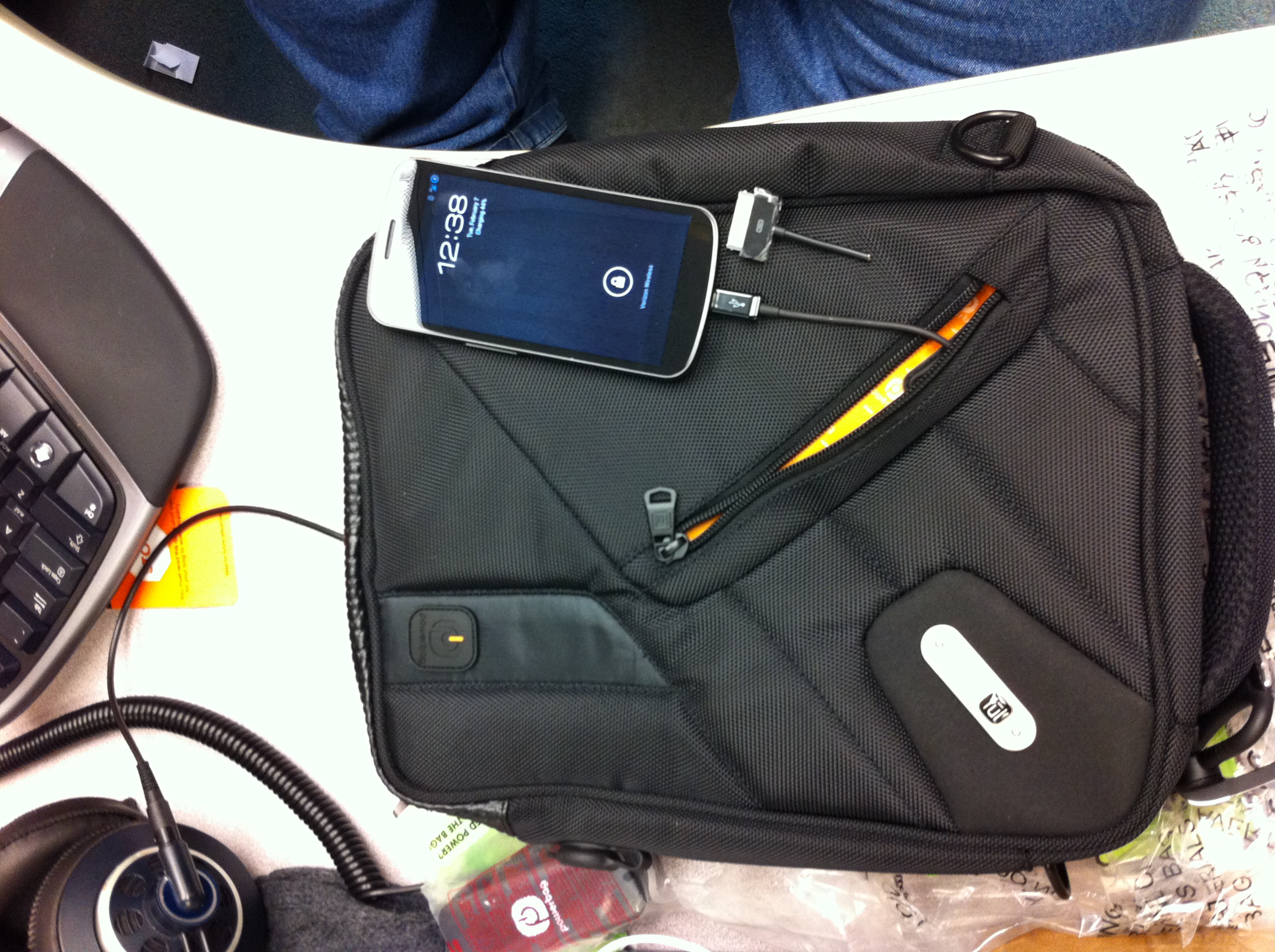 hack powerbag « Midsouth Makers – Memphis Area Makerspace